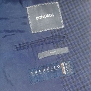 Bonobos | Jackets & Coats | Bonobos Mens Guabello Jacket Wool Silk ...